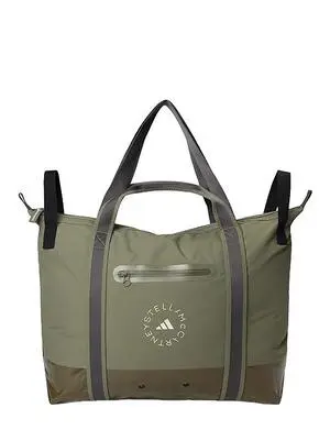 Adidas By Stella McCartney Tote Handbag - Black