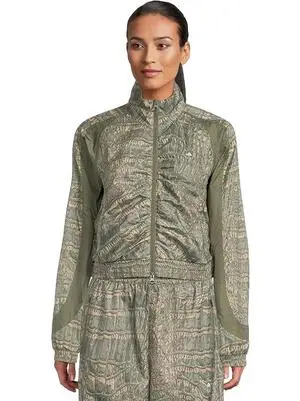 Adidas By Stella McCartney Printed Track Jacket - Multi