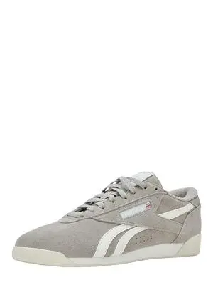 REEBOK Freestyle Low Top Casual Sneakers - Gray