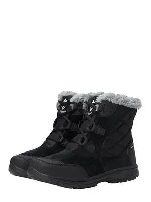Columbia Ice Maiden Shorty Boots - Black