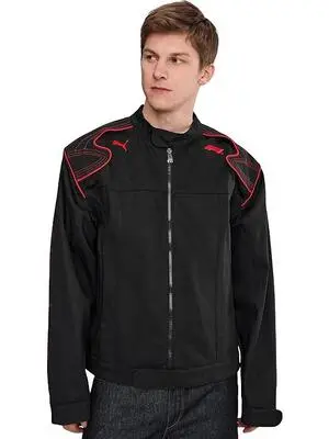 PUMA X Formula 1 Lifestyle Racing Jacket - Blue
