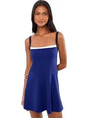 Splits59 Monah Rigor Dress - Blue