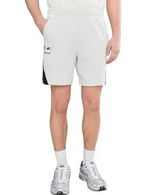 PUMA Bmw M Motorsport Sweat Shorts - Gray