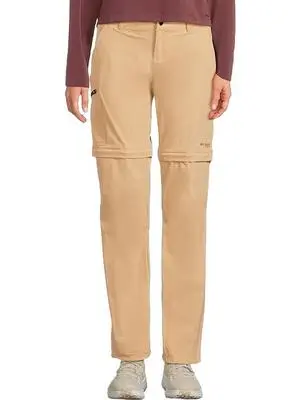 Columbia Summit Valley Convertible Pant Ii - Red