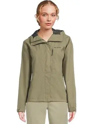 Columbia Hikebound Ii Jacket - Green