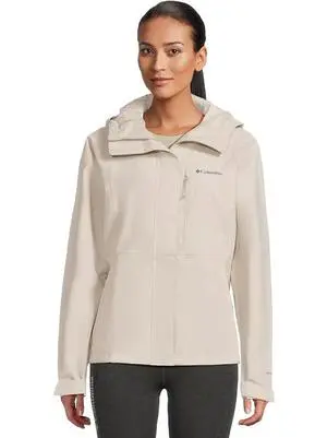 Columbia Hikebound Ii Jacket - Tan