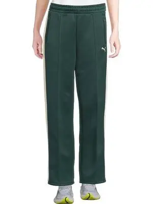 PUMA T7 Always On Straight Track Pants - Blue