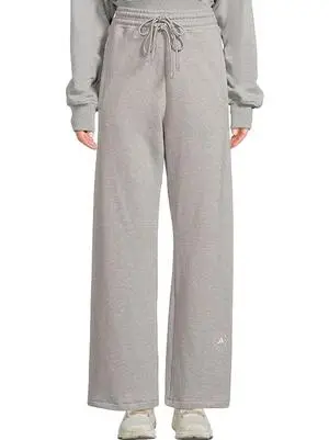 Adidas By Stella McCartney Straight Leg Joggers - Gray
