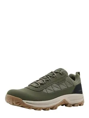Columbia Transverse Hike Low Waterproof Shoes - Olive