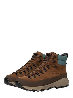 Columbia Newton Alpine Pt Waterproof Hiking Boots - Brown