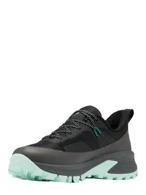 Columbia Tellurix Titanium Outdry Athletic Shoes - Blue