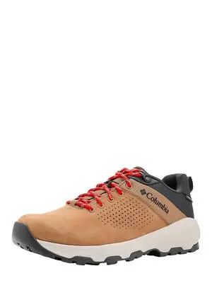Columbia Newton Nimble Leather Shoes - Brown
