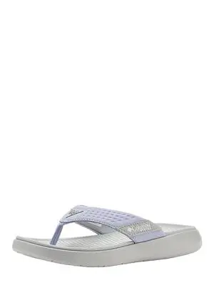 Columbia Boatside Flip Lea Pfg Sandals - Gray