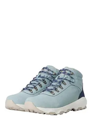 Columbia Columbia Newton Wander Hiking Boots Blue