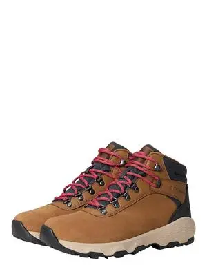Columbia Newton Wander Mid-calf Lace-up Hiking Boots - Brown