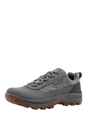 Columbia Transverse Hike Low Waterproof Shoes - Gray