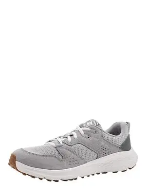 Columbia Columbia Bethany II Lace-Up Sneakers Gray