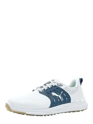 PUMA GOLF Ignite Elevate 2 Wide Golf Shoes - White