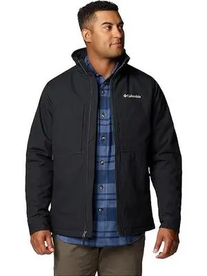 Columbia Loma Vista Iii Jacket - Black