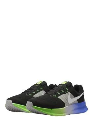 Nike Run Swift 3 Athletic Sneakers - Black