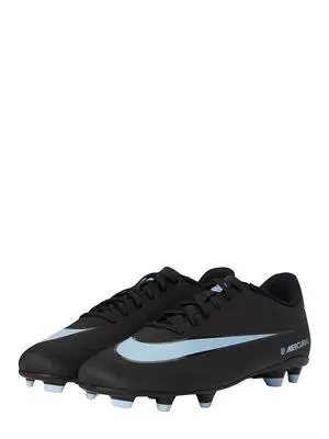 Nike Mercurial Vapor 16 Club Low Top Soccer Cleats - Black