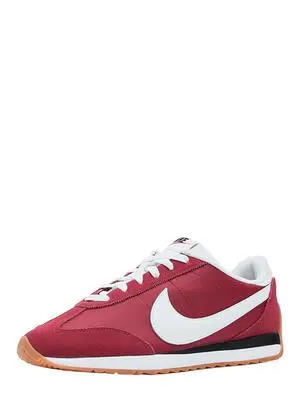 Nike Low Top Lace-up Sneakers - Red