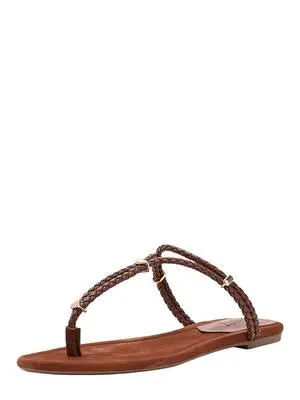SCHUTZ Schutz Cordelia Flat Sandals