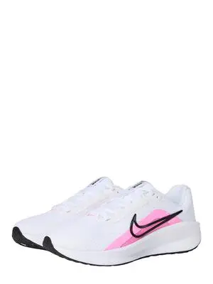 Nike Downshifter 13 Athletic Shoes - White