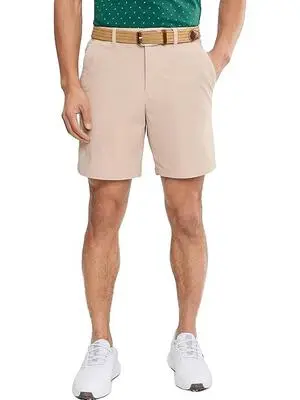 PUMA GOLF 101 Premier Shorts 7 Inch Inseam - Bone