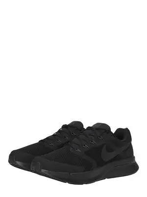 Nike Run Swift 3 Athletic Shoes - Black