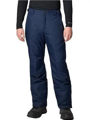 Columbia Bugaboo V Pant Ski & Snowboard Pants - Navy