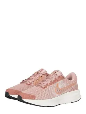Nike Defy Athletic Lace-up Sneakers - White