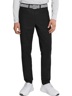 PUMA GOLF 101 Premier 5 Pocket Pants - Black