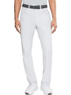 PUMA GOLF 101 Premier 5 Pocket Pants - Gray
