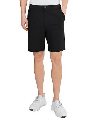 PUMA GOLF 101 Premier 9-inch Shorts - Black