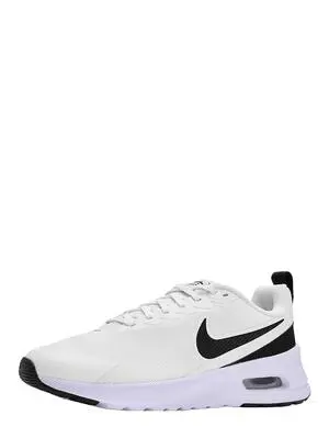 Nike Max Nuaxis Athletic Sneakers - Gray