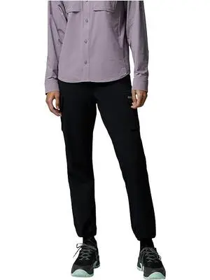 Columbia Silver Ridge Elite Pants - Black