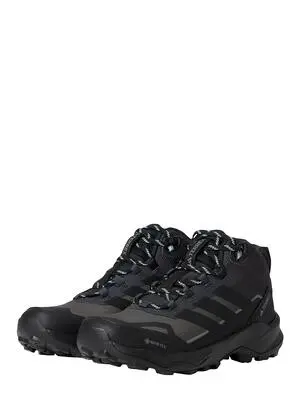 ADIDAS OUTDOOR Terrex Skychaser Mid Top Gore-tex Hiking Shoes - Black