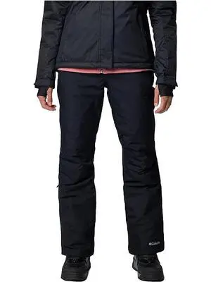 Columbia Columbia Bugaboo II Ski Pants Black