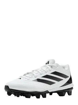 Adidas Adizero Impact 2.0 Molded Baseball Cleats - White