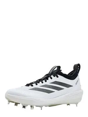 Adidas Adizero Impact 2.0 Baseball Cleats - White