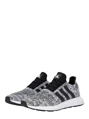 Adidas Swift Run 1.0 Athletic Sneakers - Black