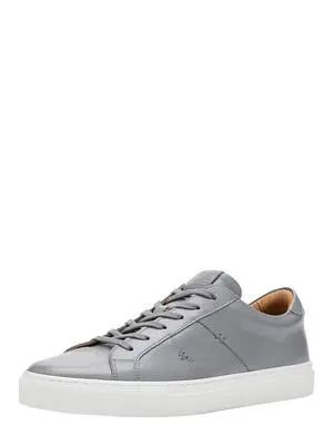 Greats GREATS Royale 2.0 Leather Sneakers Ash Grey