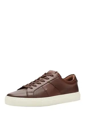 GREATS GREATS Royale 2.0 Leather Lace-Up Sneakers