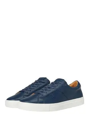 Greats Royale 2.0 Low Top Sneakers - Navy