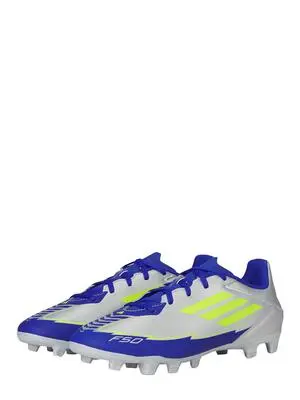 Adidas F50 Messi Club Soccer Cleats - Blue