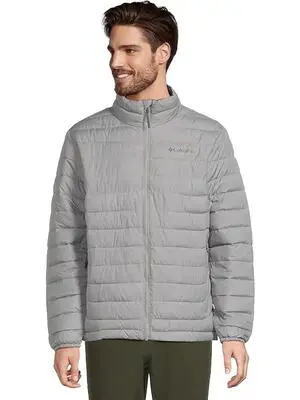 Columbia Powder Lite Ii Jacket - Gray