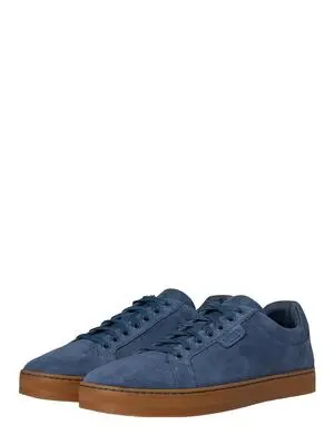 Sorel SOREL Cyprus LX Lace-Up Sneakers Blue