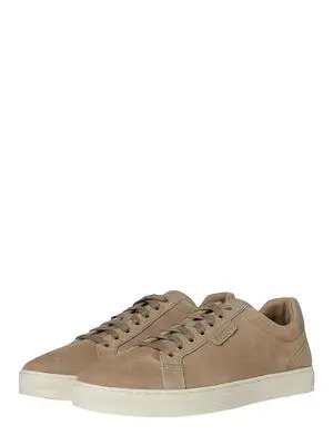Sorel SOREL Cyprus LX Lace-Up Sneakers Khaki