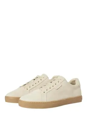 Sorel SOREL Cyprus LX Lace-Up Sneakers Tan